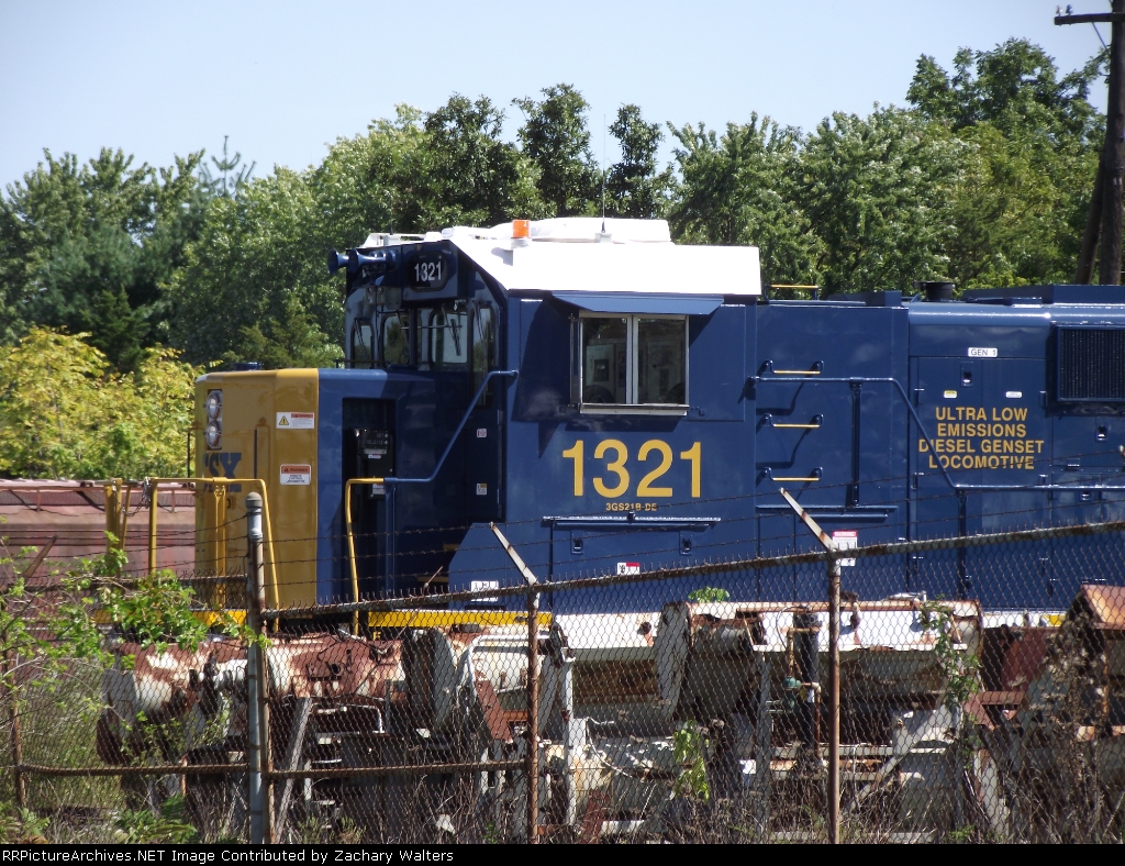 CSX 1321
